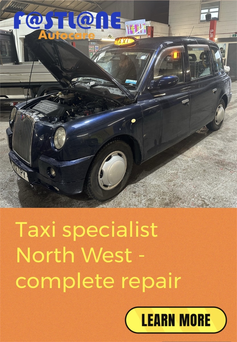 Taxi Specialists North West - Taxi Diagnostic, Repairs & Servicing