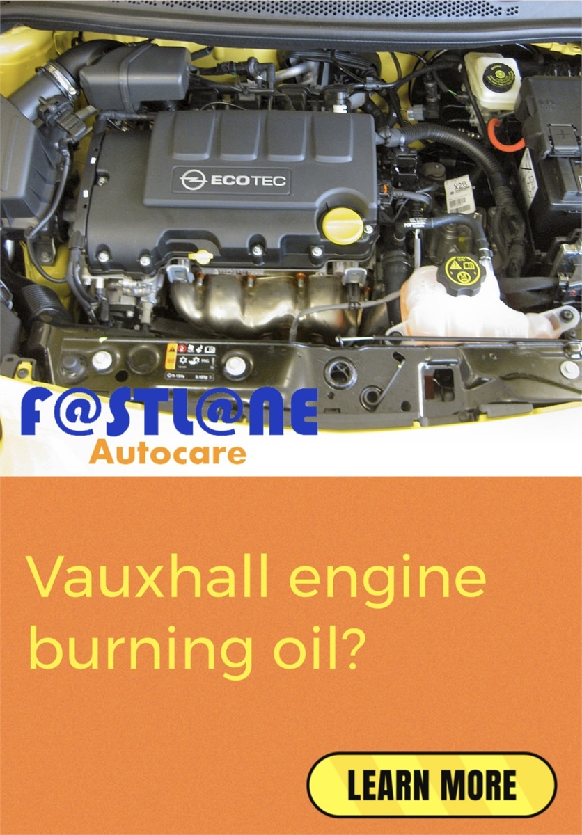 Why Is Vauxhall Ecotec Engine Burning Oil : Vauxhall Engine Specialist