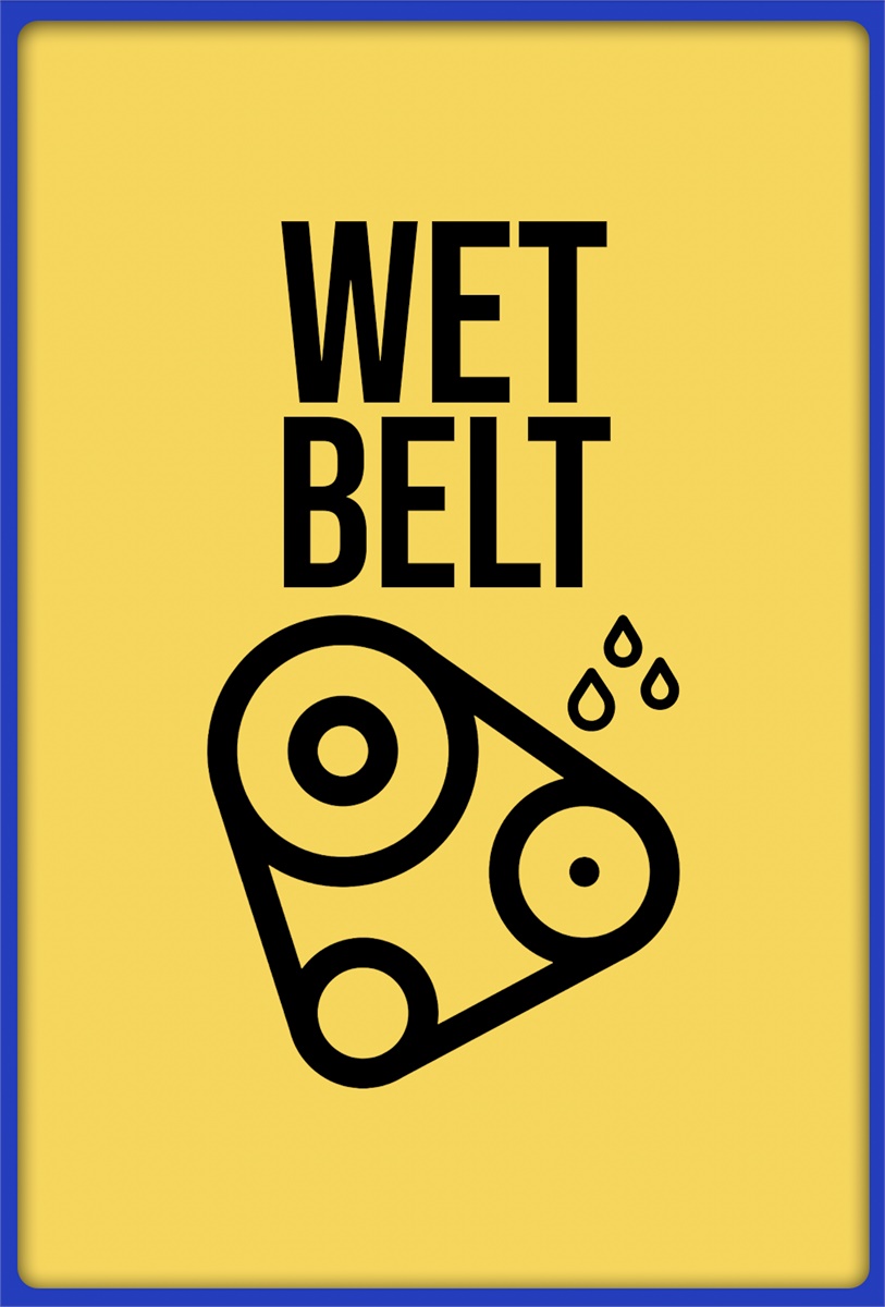 Wet Belt Replacement St Helens & The North West: What You Need to Know